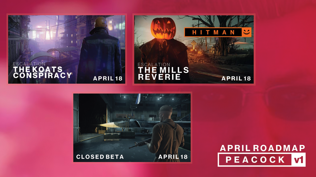 Roadmaps | The Peacock Project